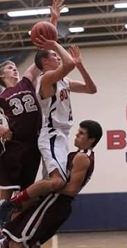 Taking The Charge Tips and Drills, Coach's Clipboard Basketball
