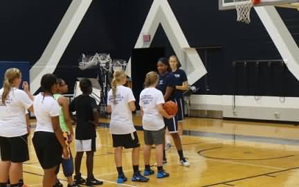 Youth Basketball Clinic, Coach's Clipboard Basketball Coaching
